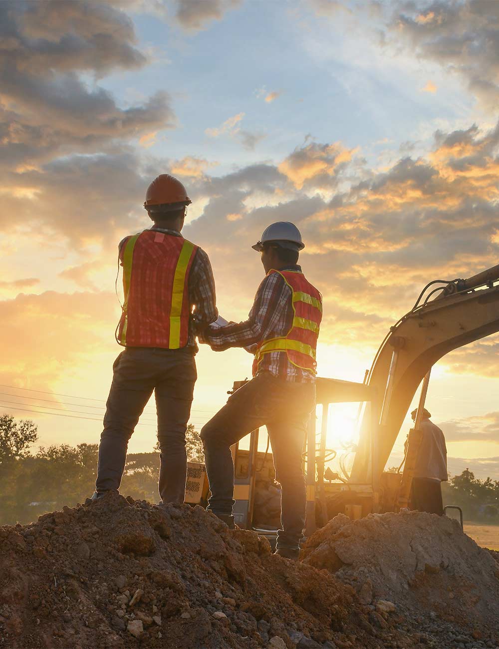 Infrastructure Services - Priority Power