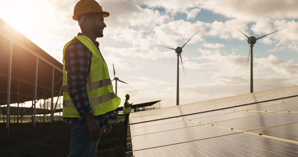 Solar - Priority Power