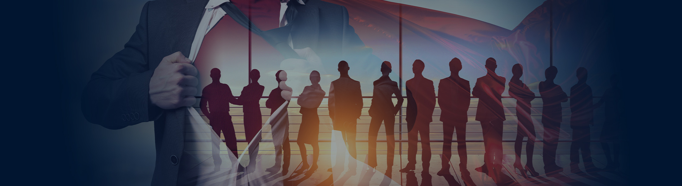 Company Leadership - Priority Power